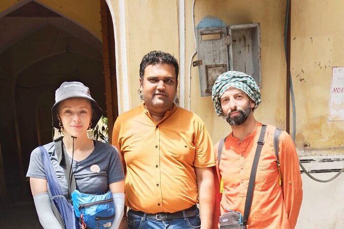 2-Day Private Jaipur City Sightseeing Tour with Six Place - Jal Mahal: A Water Palace That Charms