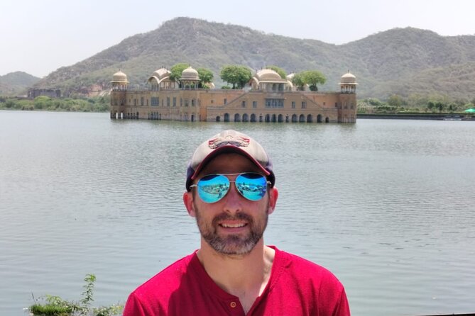 2-Day Private Jaipur City Sightseeing Tour with Six Place - City Palace: Royal Heritage and Artifacts