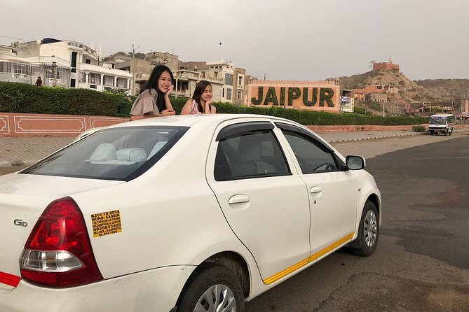 2-Day Private Jaipur City Tour - The Sum Up