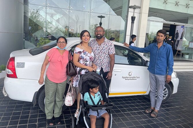 2-Day Private Jaipur City Tour - FAQ