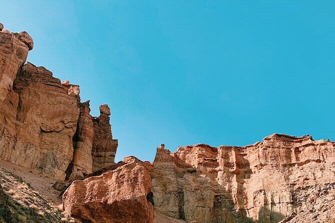 2-Day private Kolsay&Kaindy Lake, Charyn Canyon with stay - FAQ