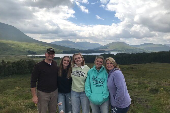 2-Day Private Loch Ness Tour - in Luxury Mercedes Minivan - Key Points