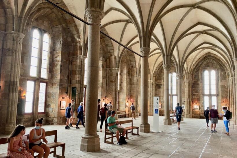 2-day Private Mont Saint-Michel Normandy Brittany Mercedes - Who Should Consider This Tour?