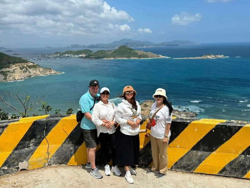2-Day Private Nha Trang City Tour From Ho Chi Minh By Train - Food and Water Activities — A Real Taste of Nha Trang