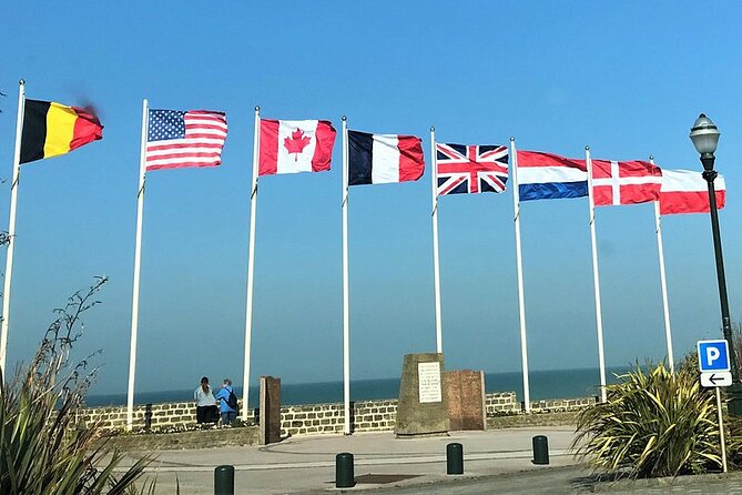 2-Day Private Normandy Tour of The Five Landing Beaches - An In-Depth Look at the Normandy D-Day Tour