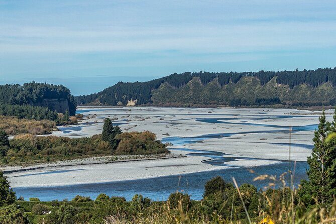 2-day Private Overnight Hurunui River Hot Springs Hike or Bike - Key Points