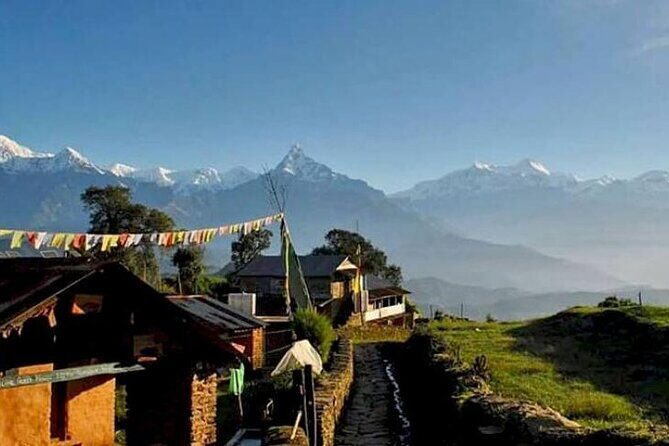 2 Day Private Panchase Trek Tour from Pokhara - Introduction