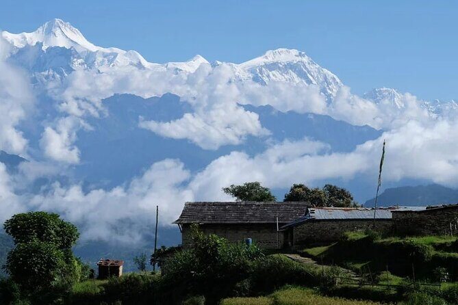 2 Day Private Panchase Trek Tour from Pokhara - Key Points