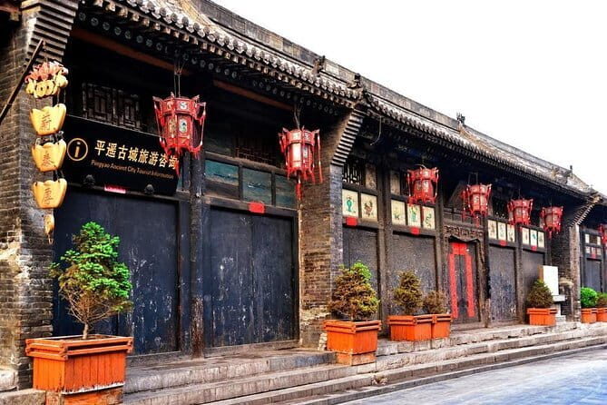 2-Day Private Pingyao City Highlights Tour from Xi'an by High-Speed Train - How the Tour Works: A Detailed Breakdown