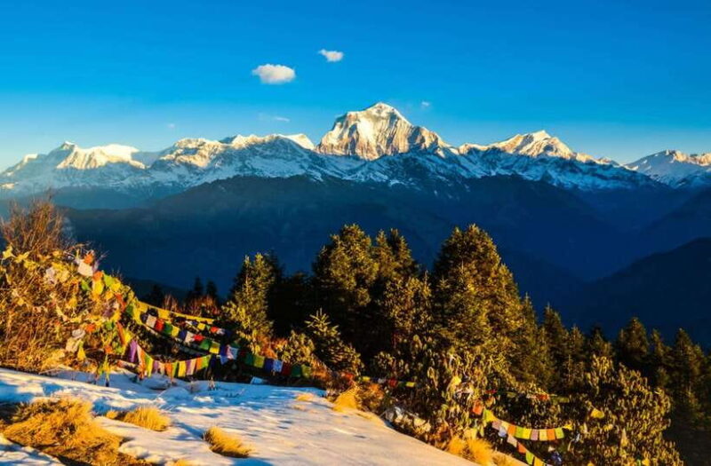 2-Day Private Poon Hill Trek from Pokhara - FAQ