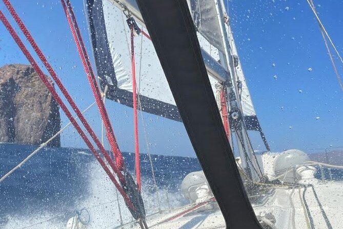 2-Day Private Sailing Tour around Milos, Kimolos and Polyaigos - The Experience: What Travelers Say