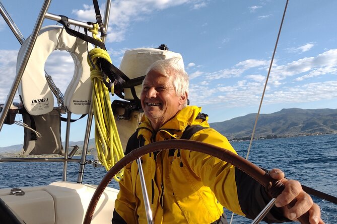 2-Day Private Sailing Tour around Milos, Kimolos and Polyaigos - Practical Tips for Booking and Enjoying