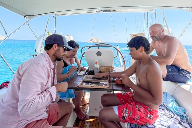 2-Day Private Sailing Tour around Milos, Kimolos and Polyaigos - Who Will Love This Tour?