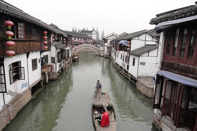 2-Day Private Shanghai Classic Tour - The Itinerary Breakdown: What to Expect and Why It Matters