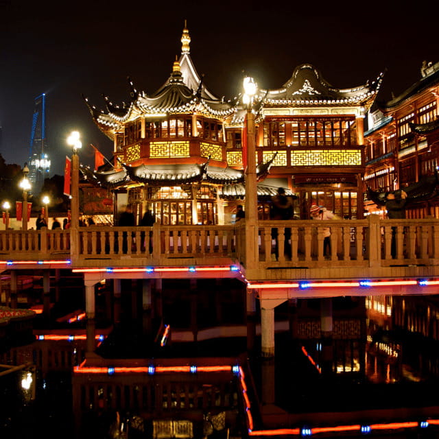 2 Day Private Shanghai Skyline to Watertown & Suzhou Garden - Transportation and Logistics