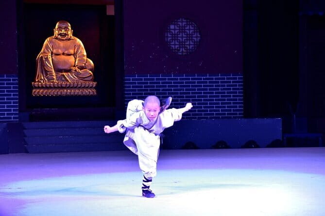 2-Day Private Shaolin Temple and Luoyang City Tour from Shanghai - Key Points