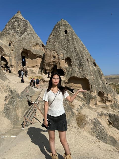2 Day Private/Shared Cappadocia Tour from Istanbul by plane - Overview of the Tour Experience