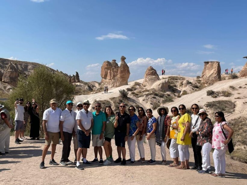 2 Day Private/Shared Cappadocia Tour from Istanbul by plane - The Itinerary: What You Can Expect