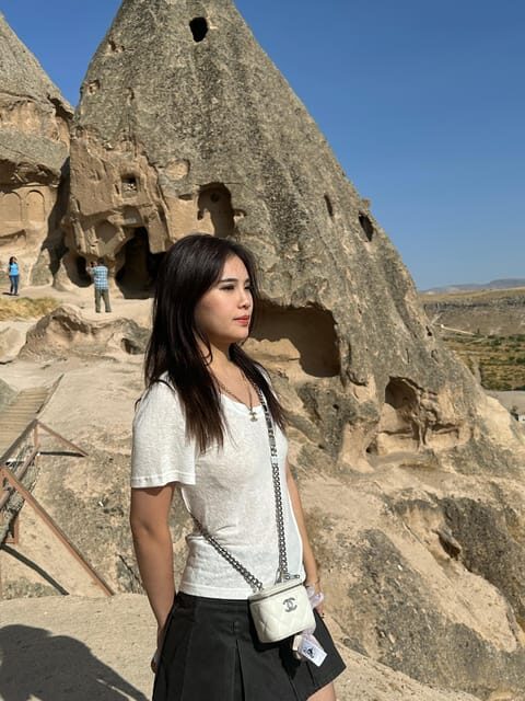 2 Day Private/Shared Cappadocia Tour from Istanbul by plane - The Sum Up
