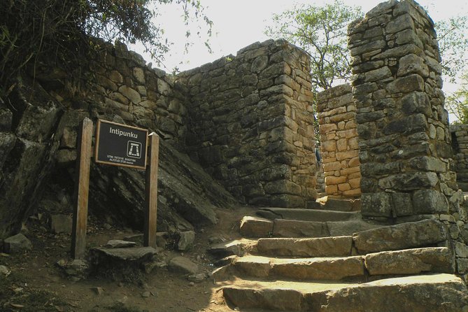 2-Day Private Short Inca Trail to Machu Picchu - The Hike