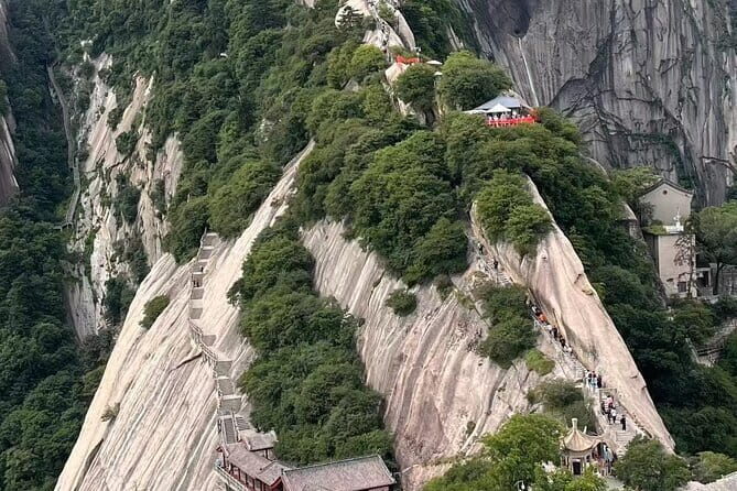 2 Day Private Terracotta Warriors and Mount Huashan Tour - Key Points
