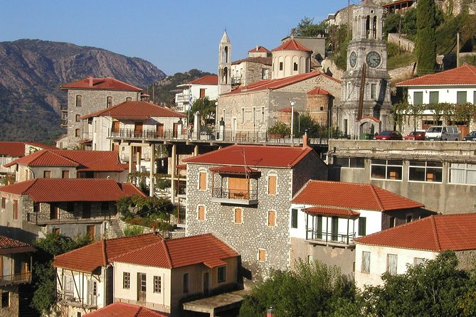 2-Day Private Tour: Ancient Olympia, Arcadia Mountain Villages and Monasteries - Final Thoughts