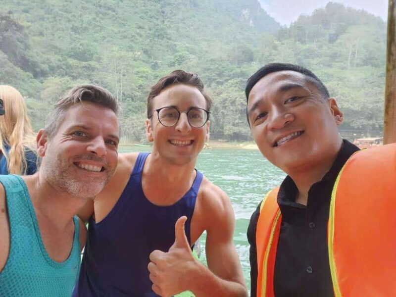 2-Day Private tour Ban Gioc Waterfall and Nguom Ngao Cave - Analyzing the Price and Value