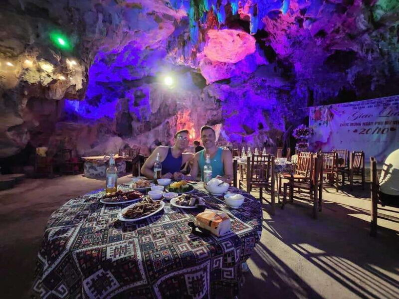 2-Day Private tour Ban Gioc Waterfall and Nguom Ngao Cave - Practical Tips for Travelers