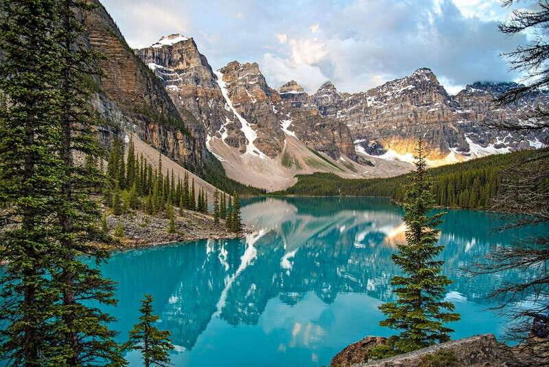 2-Day Private Tour: Banff Lake Louise Columbia Icefield Tour - Key Points