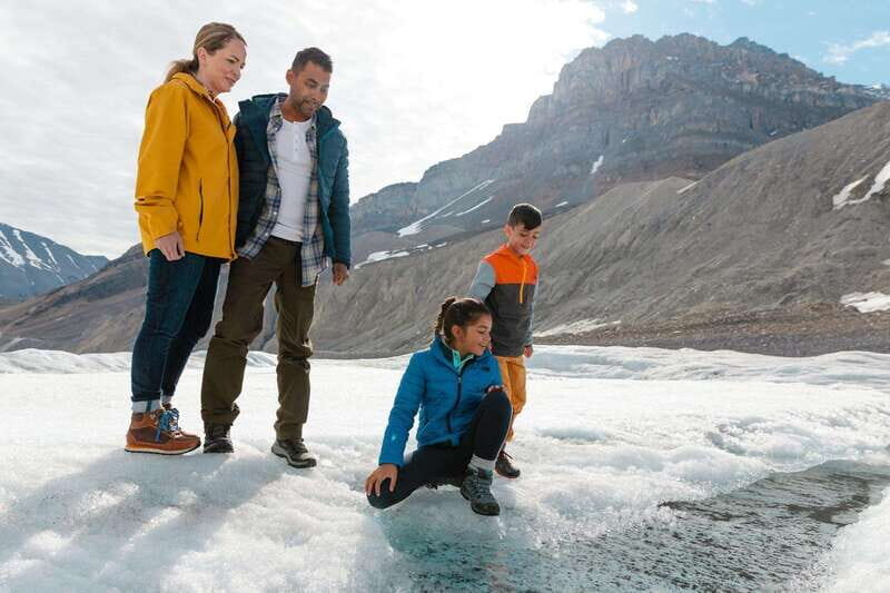 2-Day Private Tour: Banff Lake Louise Columbia Icefield Tour - Day Two: The Scenic Drive and Glacial Wonders