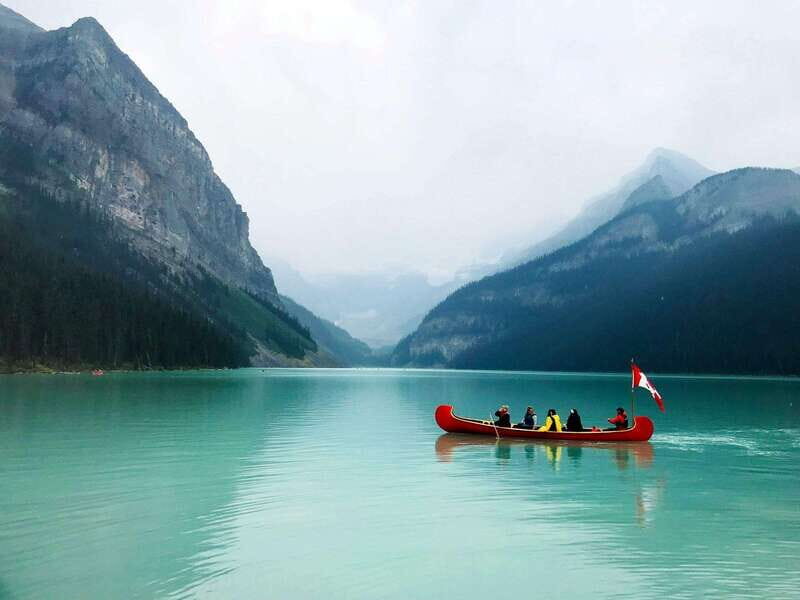 2-Day Private Tour: Banff Lake Louise Columbia Icefield Tour - Logistics and Practicalities