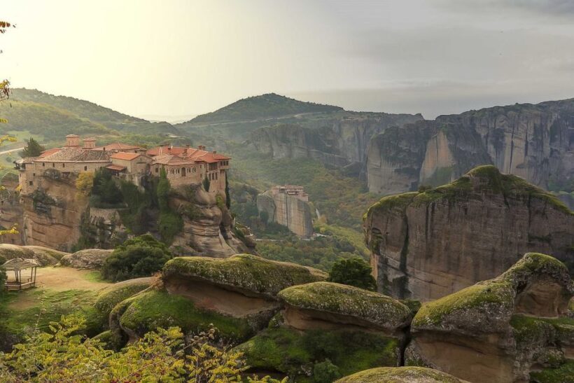 2 Day Private Tour Delphi & Meteora a Trip of a Lifetime - Authentic Experiences and Troubleshooting