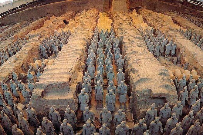 2-Day Private Tour from Chengdu by Train and Air:Highlights of Xi'an and Beijing - What This Tour Means for You