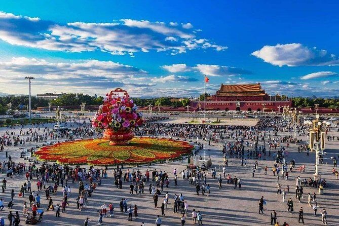 2-Day Private Tour from Chengdu by Train and Air:Highlights of Xi'an and Beijing - FAQ