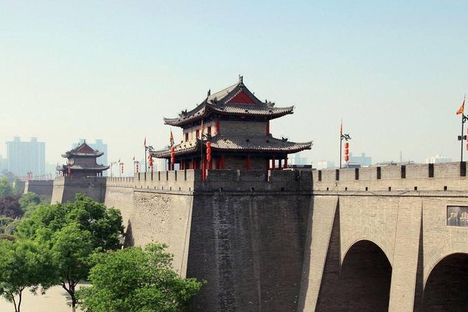 2-Day Private Tour from Shanghai by Air: Highlights of Xi'an and Beijing - What’s Included and What’s Not