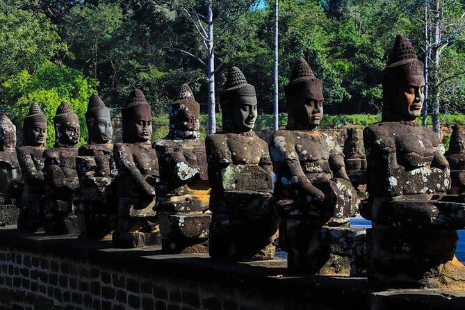 2-Day Private Tour in Angkor Wat Grand Circuit - Authentic Experiences and the Reviews Speak for Themselves