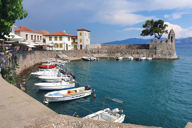 2 Day Private Tour in Delphi, Ancient Olympia and Nafpaktos town - Transportation, Comfort, and Value