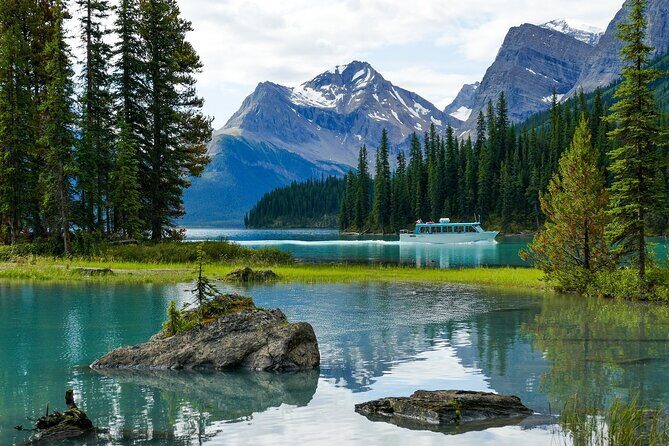 2-Day Private Tour in Jasper National Park - Transport, Timing, and Comfort