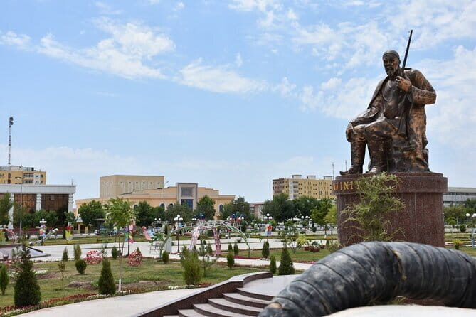 2 Day Private Tour in Nukus - Key Points