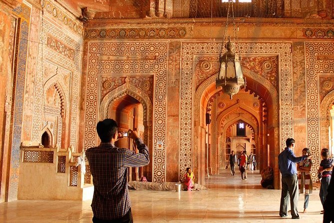 2-Day Private Tour of Agra incl Taj Mahal, Fatehpur Sikri & Agra Fort from Delhi - The Itinerary: What You’ll Actually See and Do