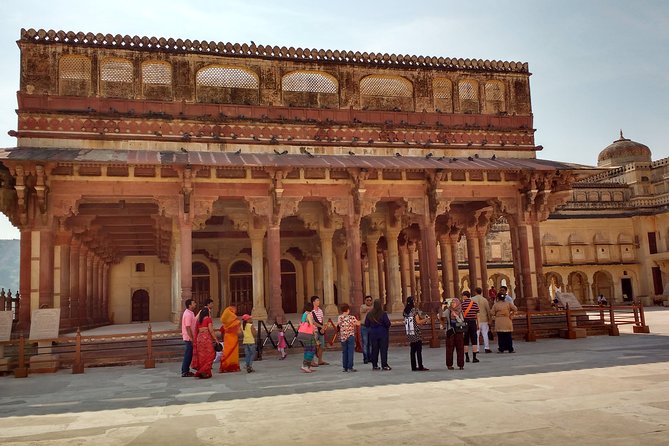 2-Day Private Tour of Jaipur from Delhi: City Palace, Hawa Mahal and Amber Fort - FAQ
