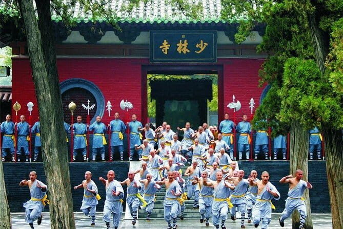 2-Day Private Tour of Luoyang City and Shaolin Temple from Zhengzhou - White Horse Temple: The Birthplace of Chinese Buddhism
