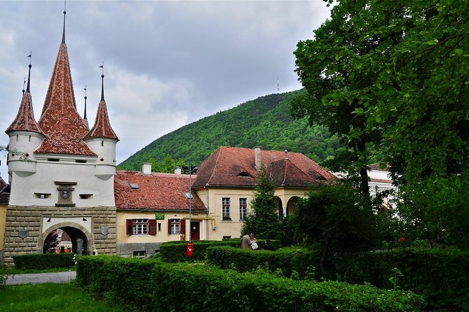 2-Day Private Tour of Transylvania From Bucharest - Highlights of the Tour