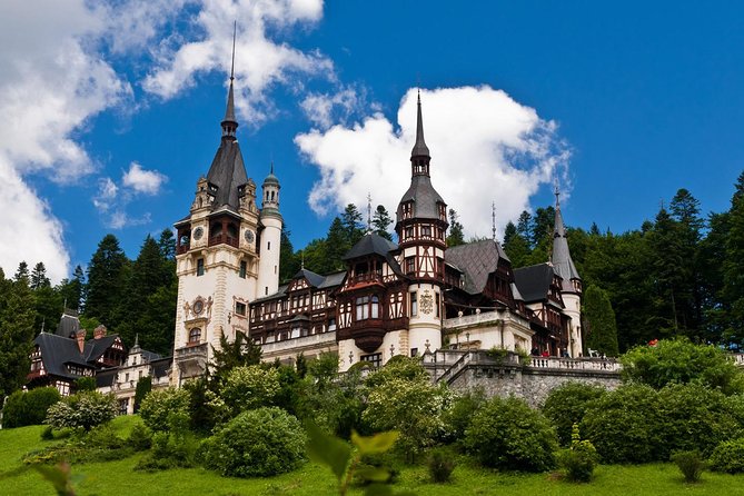 2-Day Private Tour of Transylvania From Bucharest - Transportation Details