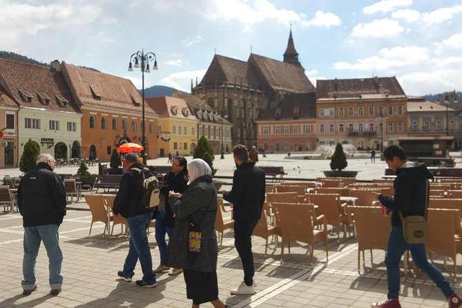 2-Day Private Tour of Transylvania From Bucharest - Important Accessibility Information