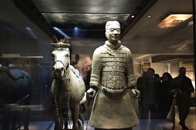 2-Day Private Tour of Xian Discovery - Why This Tour Offers Good Value