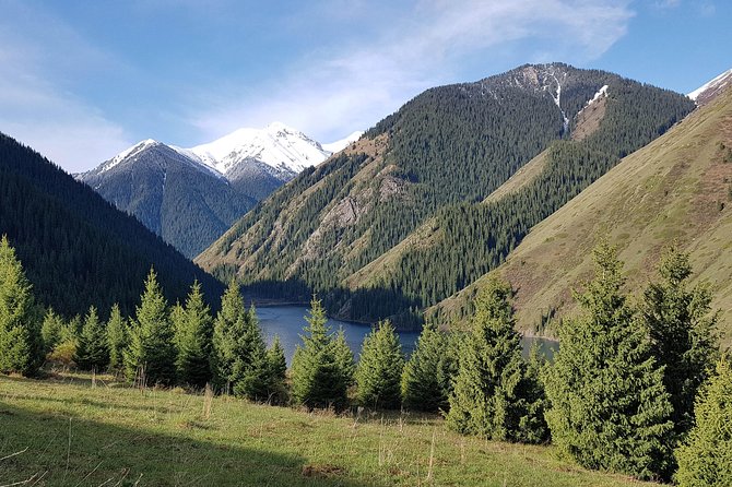 2-Day Private Tour - The Kolsai Lake & Kaindy (Sunken forest) via Charyn canyon - Day Two: Lakes of the Tien Shan – Kolsai and Kaindy