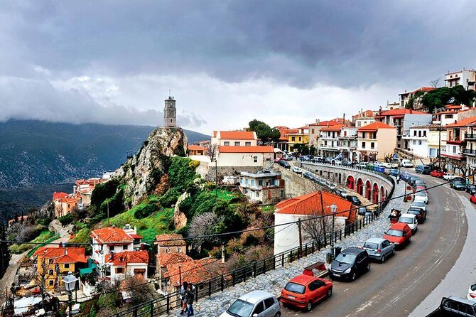 2 Day Private Tour to Amazing Delphi & Meteora - Final Thoughts