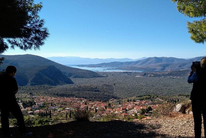 2-Day Private Tour to Delphi & Meteora With Great Lunch Included - Private Transportation and Guides