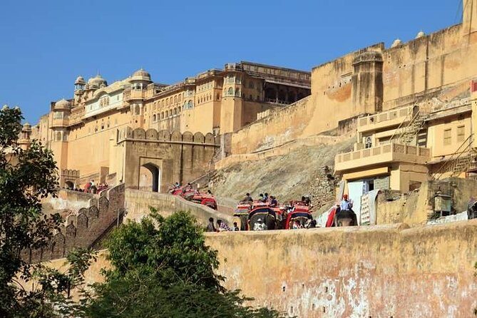 2-Day Private Tour to Jai Mandir and Jaipur from Delhi by Train - Practical Tips for Future Travelers
